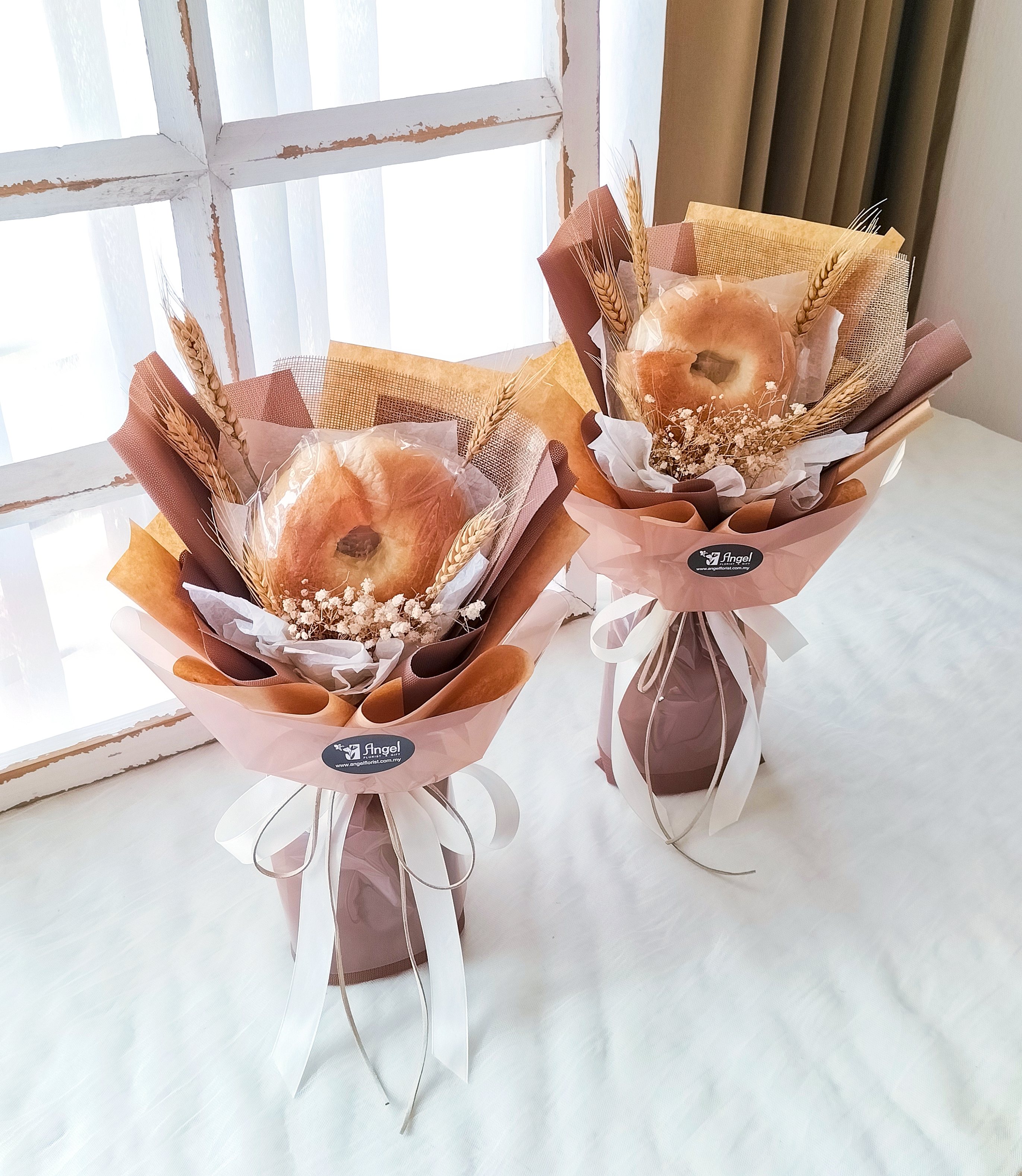 Lil’ Bagel Bouquet